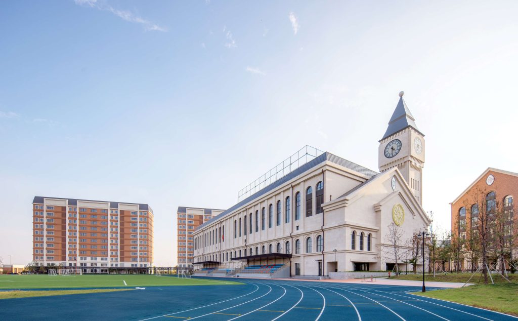 School Introduction | WAS Nanjing